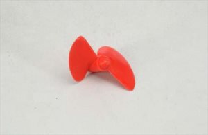 Radioactive 2 Blade 52.5mm X Type Nylon Propeller M5 MA3017 – SJH Model ...